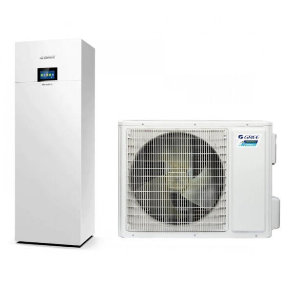 Vásárlás: Gree Versati III GRS-CQ16PdG /NhH-E Hőszivattyú árak ...