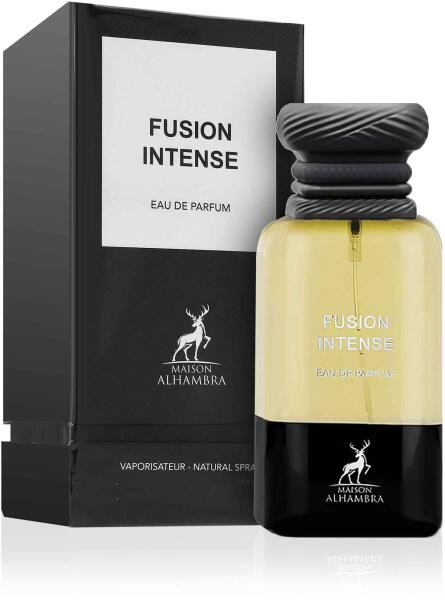 Alhambra Fusion Intense EDP 80 ml Preturi Alhambra Fusion Intense EDP ...