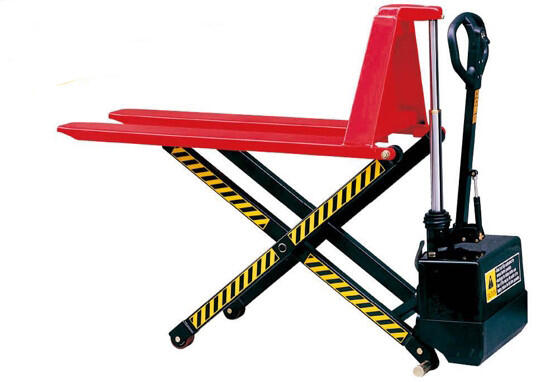 LiftMaster Je5210, Transpalet Electric Inalt, Tip Foarfeca, Ridicare ...
