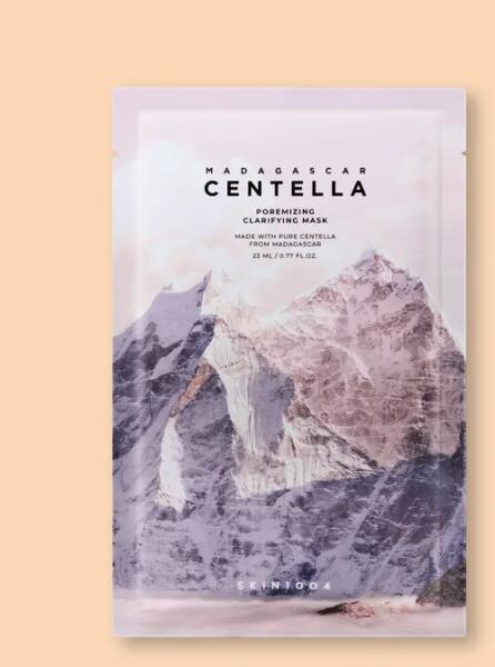 Skin1004 Mască pentru pori Madagascar Centella Madagascar Centella ...