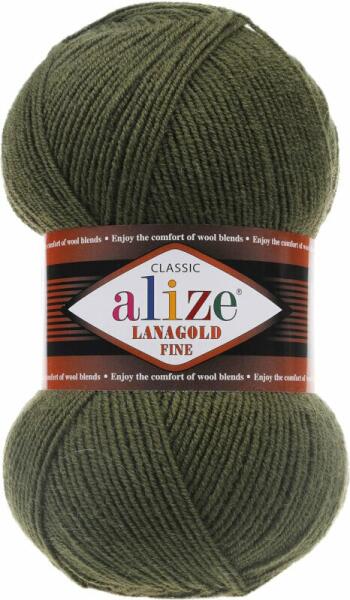 alize Lanagold Fine 29 Fire de tricotat (17500029) (Fire de tricotat si ...
