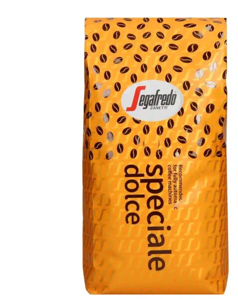 Segafredo Segafredo Speciale Dolce cafea boabe 1kg (Cafea) - Preturi