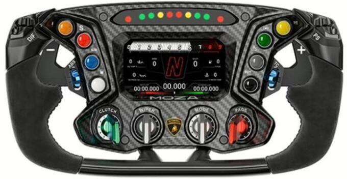 Vásárlás: MOZA Racing Essenza SCV12 (RS070) Kormány videojátékhoz árak ...
