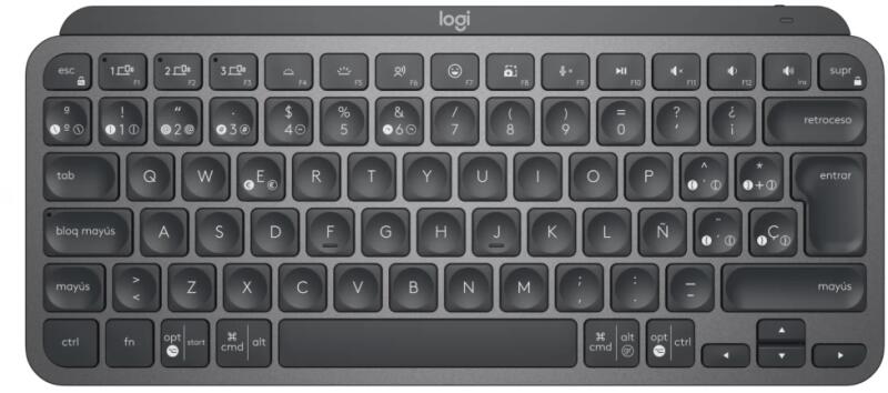 Logitech MX Keys Mini SP (920-010603) Tastatura - Preturi