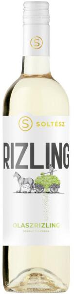 Vásárlás: SOLTÉSZ SOLTÉSZ Olaszrizling 2024 (0, 75l) - italpark Bor ...