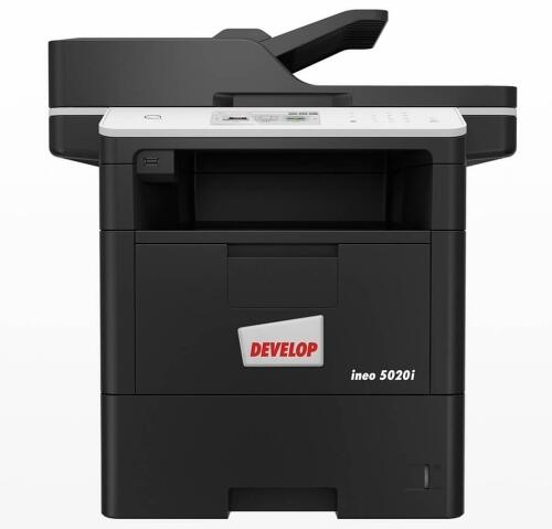 Konica Minolta Laser Monocrom Develop Ineo 5020i (Multifunctionale ...