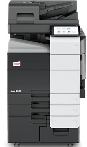 Konica Minolta Laser Monocrom Develop Ineo 950i (Multifunctionale ...