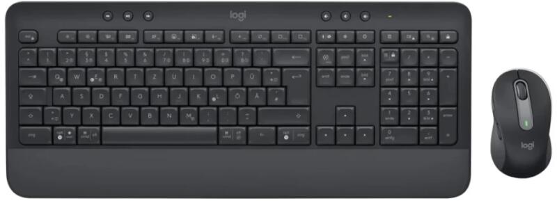 Logitech Signature MK650 (920-010993) (Kit tastatura si mouse) - Preturi
