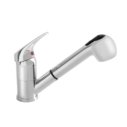 Vásárlás: Slovarm Tessa mosogató csaptelep két funciós kihúzható 480600 ...