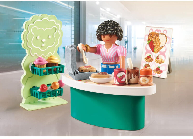 Playmobil Stand de dulciuri (PM71540) (Playmobil) - Preturi