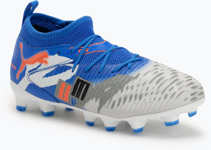 PUMA Încălțăminte de fotbal pentru copii PUMA Future 8 Match Forever FG ...