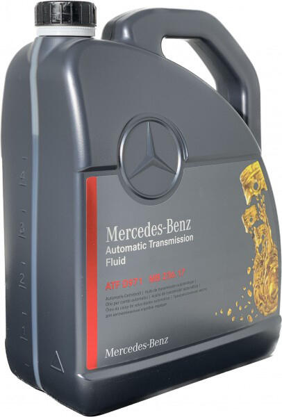 Mercedes-Benz Ulei cutie viteze automata 9G-Tronic 725.0 original ...