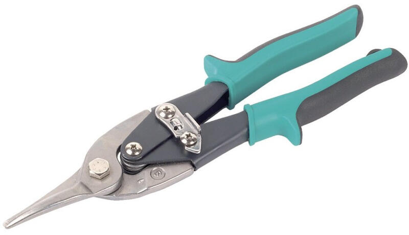 wolfcraft 4027000 Foarfeca pentru tabla profile rigips, Wolfcraft ...