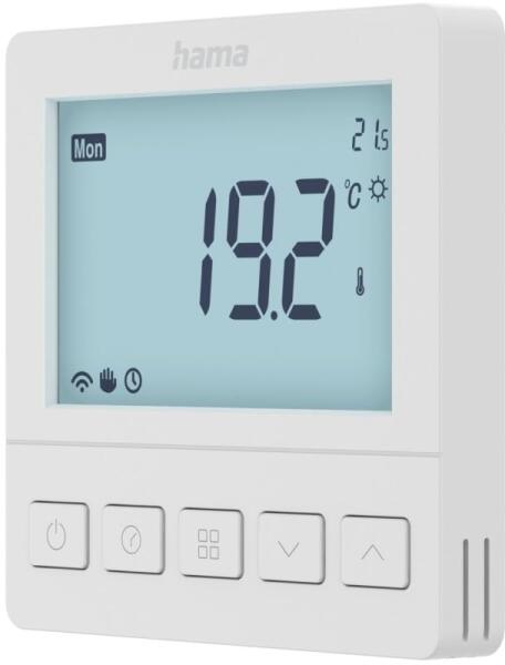 Hama Termostat de camera Hama incalzire prin pardoseala (termostat ...