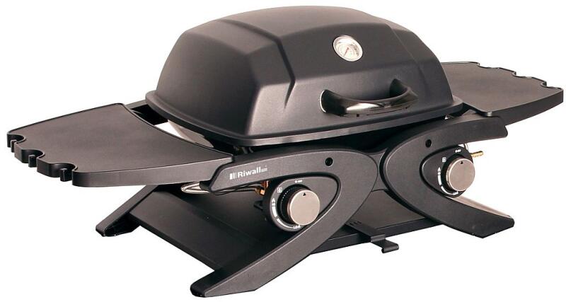 Riwall PRO PRO RGG 20 COMPACT GB01A2501125B_cz_sk Grillsütő, barbecue ...