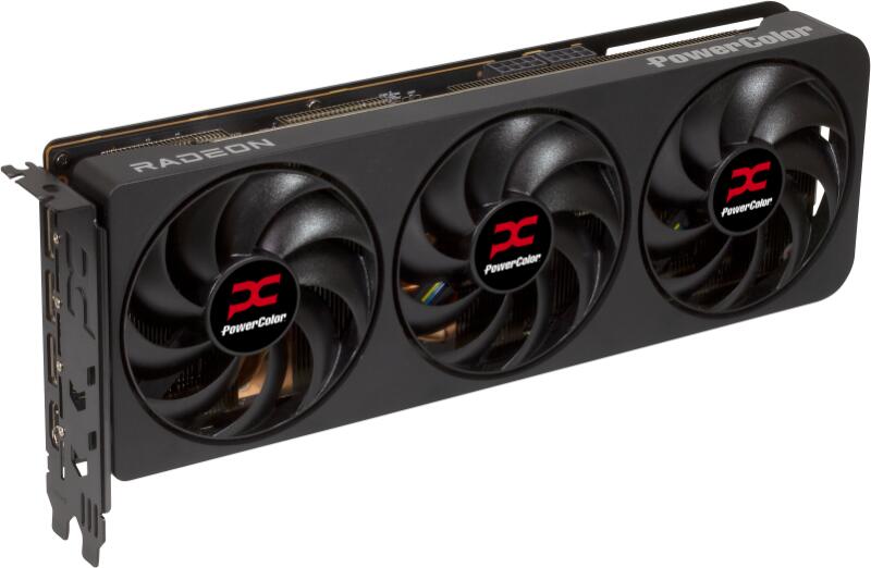 PowerColor Radeon RX 9070 XT Reaper 16GB GDDR6 256bit (1A1-G00426700G ...