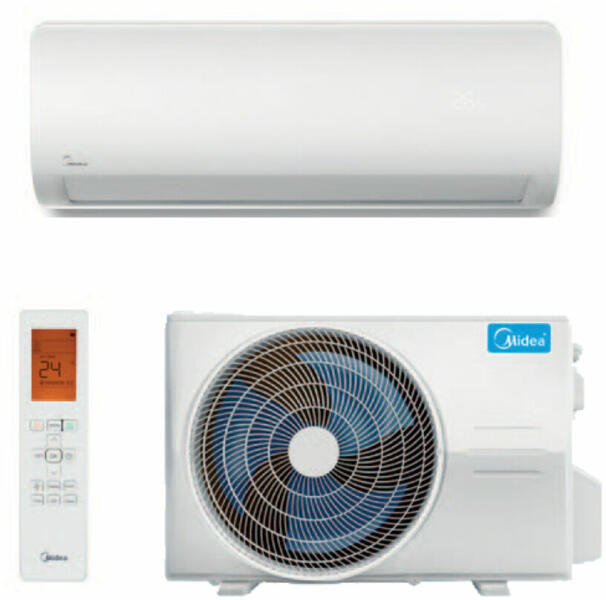 Midea MSAGBU-12HRFNX / MOX102-12HFN8 Xtreme Save (MG2X-12-SP) (Aer ...