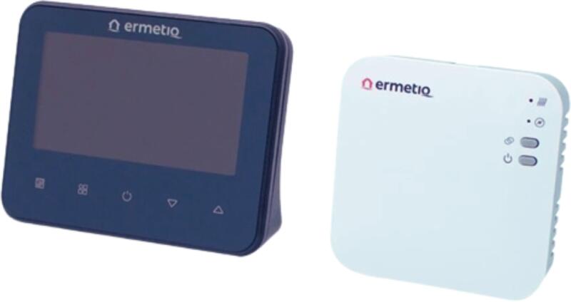 ERMETIQ Termostat programabil WiFi TA-WT20W ERMETIQ (ta-wt20w) (Termostat) - Preturi