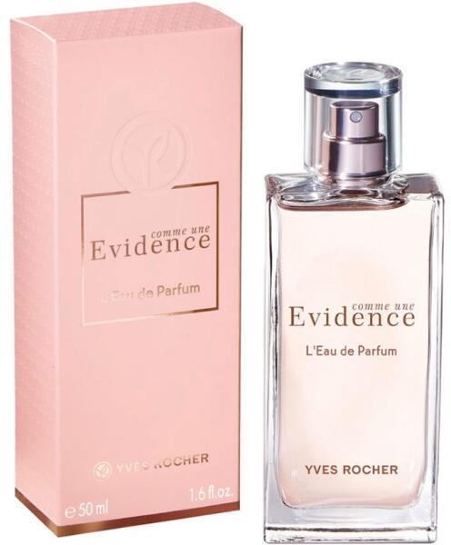 Yves Rocher Comme une Evidence EDP 50 ml Preturi Yves Rocher Comme une ...