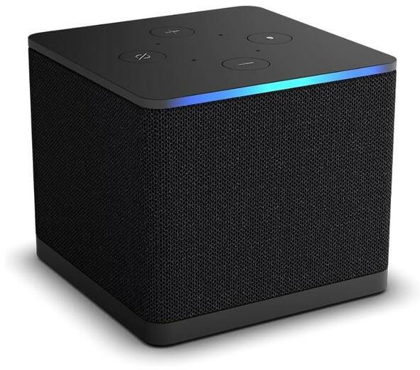 Amazon Fire TV cube 3rd Gen Streaming Media Player 4k (B09BZZ3MM7 ...