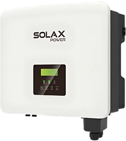 SOLAX Invertor SolaX Monofazat Rezidential Hibrid 5.0 kW, X1-HYBRID-5.0-D G4, pentru sisteme ...