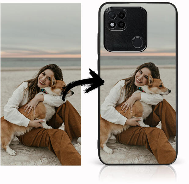Acoperiți cu propria fotografie pentru Xiaomi Redmi 10A (Husa telefon ...
