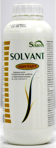 Solarex Solvant 1L, adjuvant, Solarex, imbunatateste absortia ...