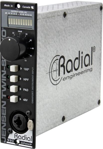 Radial Engineering Twin-Servo Amplificator - Preturi