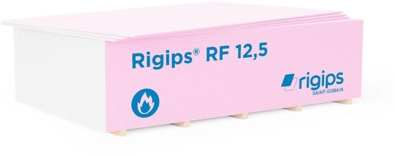 Rigips Placa Gipscarton Ignifuga Rigips Rf 12.5x1200x2000mm (Placa ...