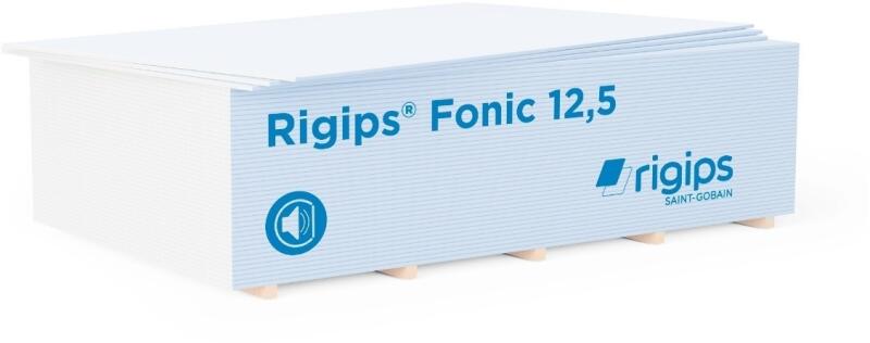 Rigips Placa Gipscarton Rigips Fonic 12.5x1200x2000mm (Placa rigips ...