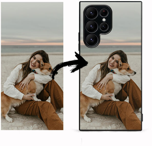 Copertă foto personalizată pentru Samsung Galaxy S24 Ultra 5G (Husa ...