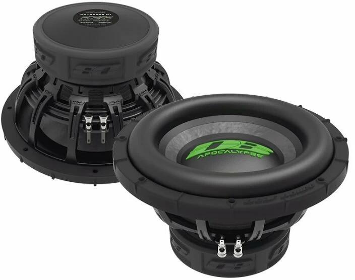 Subwoofer auto Deaf Bonce APOCALYPSE DB SA 252 D1/D2, 1000W RMS, 300mm ...