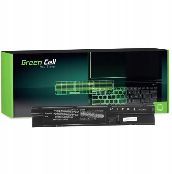 Green Cell HP ProBook 4400 mAh (HP77) laptop akkumulátor vásárlás ...