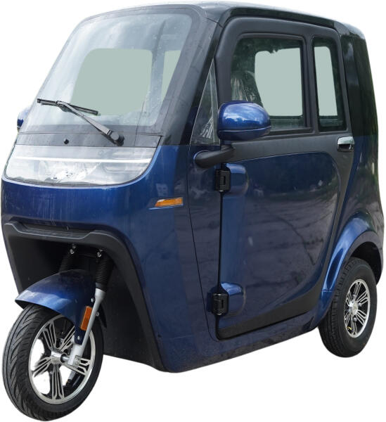 Vásárlás: Eroute Elektromoped-autó Eroute e-Autó 25 Színes: Kék ...