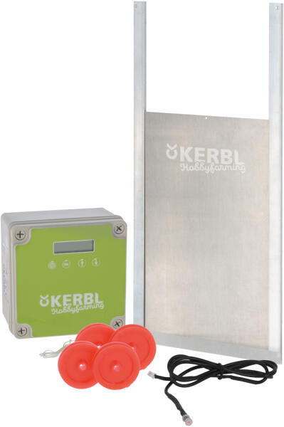 Vásárlás: Kerbl Kerbl Hobbyfarming automata tyúkól ajtó 40x43cm ...