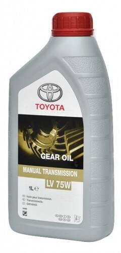 Toyota Ulei de Transmisie Manuala Toyota MTF LV 75W Toyota 1L (Ulei ...