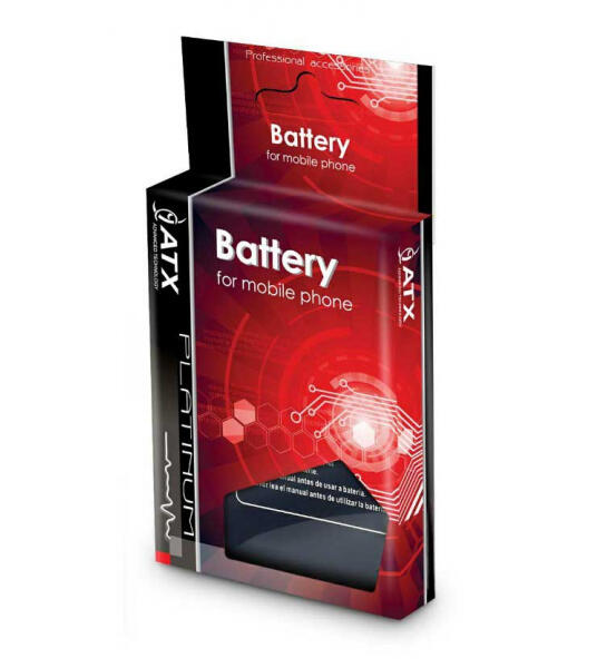 Nokia Acumulator ATX pentru Nokia 3100, BL-5C (Acumulator telefon mobil ...