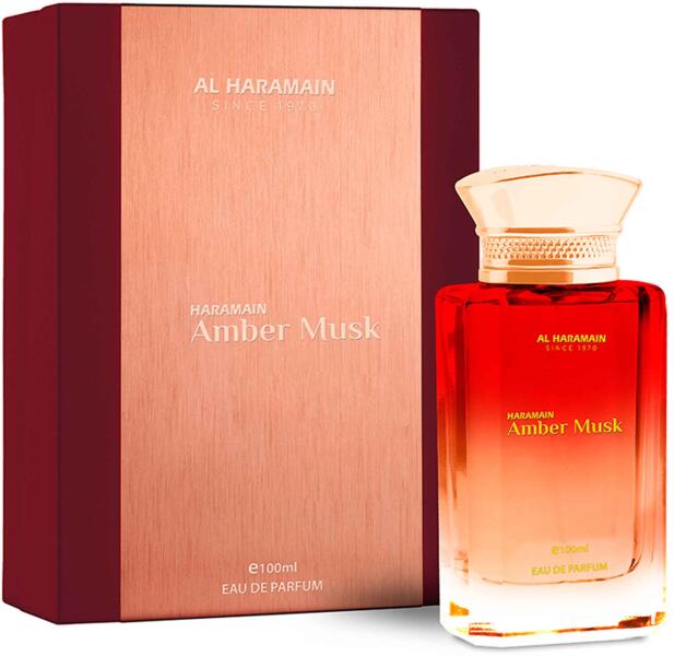 Al Haramain Amber Musk EDP 100 ml Tester Preturi Al Haramain Amber Musk ...