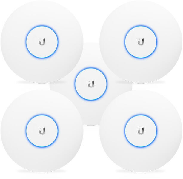 Vásárlás: Ubiquiti UAP-AC-PRO-5-5P Wi-Fi jelerősítő, range extender ...