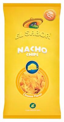 Vásárlás: El Sabor Chips tortilla NACHO 425g. El Sabor sajtos (KHE095NP ...