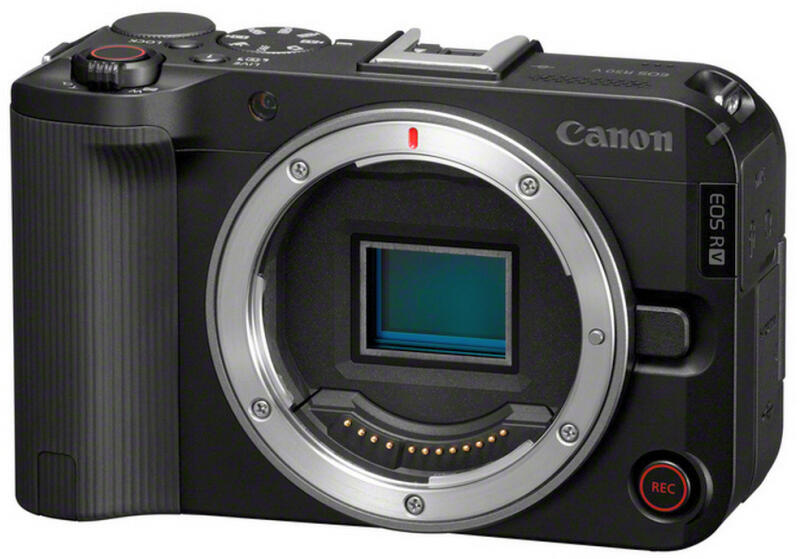 Canon EOS R50 V MILC body black (6895C004) - Árukereső.hu