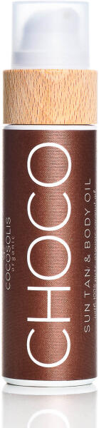 Vásárlás: COCOSOLIS Solare Choco Sun Tan Body Oil 110 ml Önbarnító árak ...