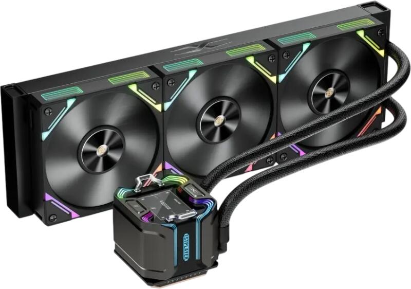 1stPlayer X-Starship X-360-BK (Cooler) - Preturi