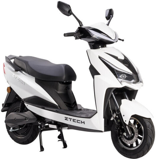 Vásárlás: ZTECH ZT-52 Elektromos Robogó - 45 km/h, Fehér, Dobozzal Elektromos motor árak ...