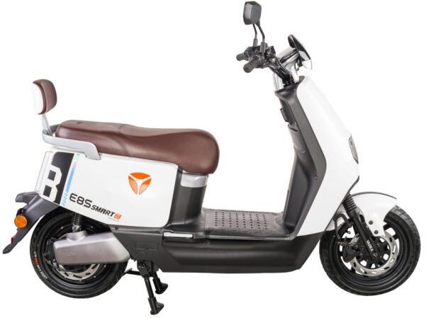 Vásárlás: Ztech ZT-33 Yadea E8 Elektromos Robogó - 2300W, Akkumulátor ...