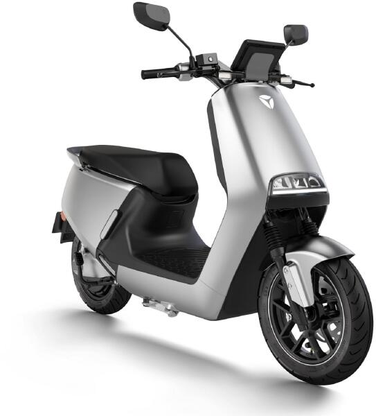 Vásárlás: ZTECH ZT-21 YADEA G5 ECO Elektromos Robogó - 45 km/h, Szürke ...