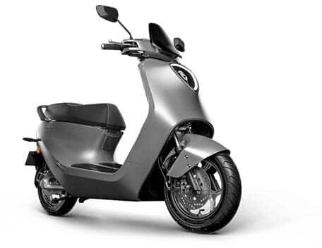 Vásárlás: ZTECH ZT-40 Yadea C1S Elektromos Robogó - 80 km/h, Szürke ...