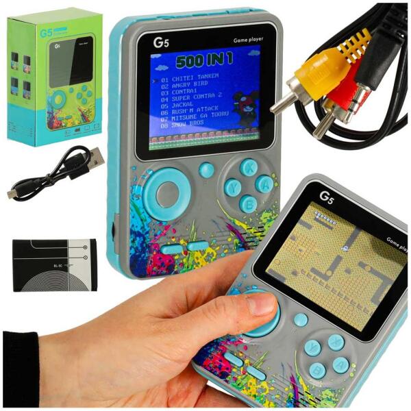 G5 Preturi, G5 magazine