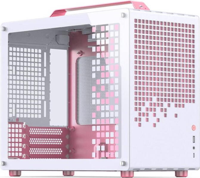JONSBO Jonsplus Z20 White/Pink (Carcasa) - Preturi