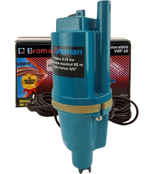 BROMAN BRM01715 (Pompa, hidrofor) - Preturi